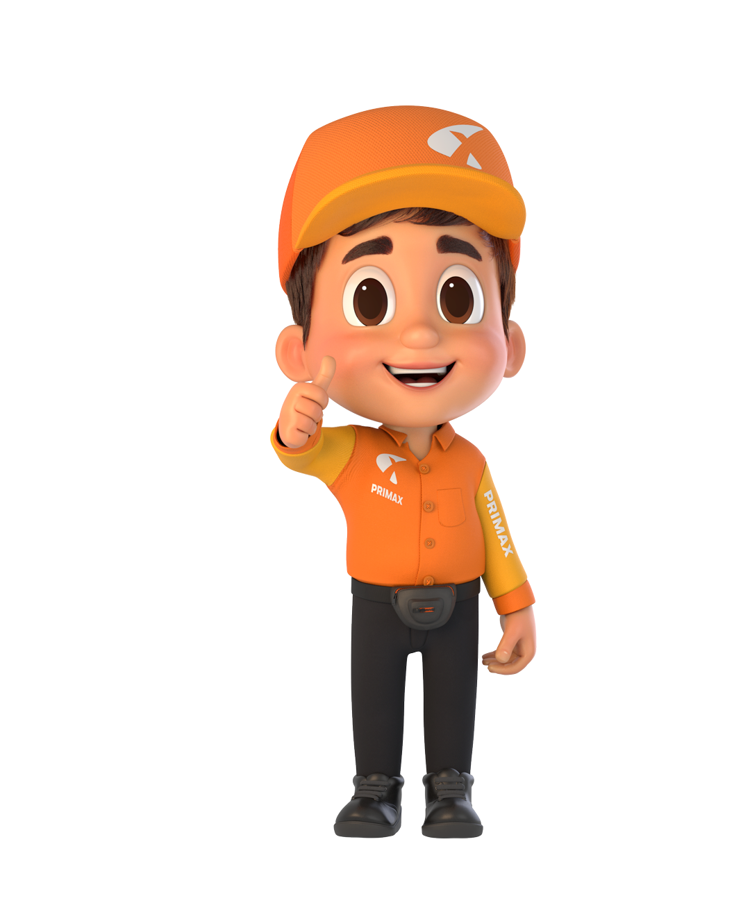 Héroes del servicio - Primax